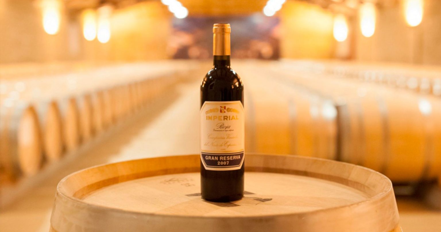 Classic Riojas. Velvety timeless Reservas and Gran Reservas
