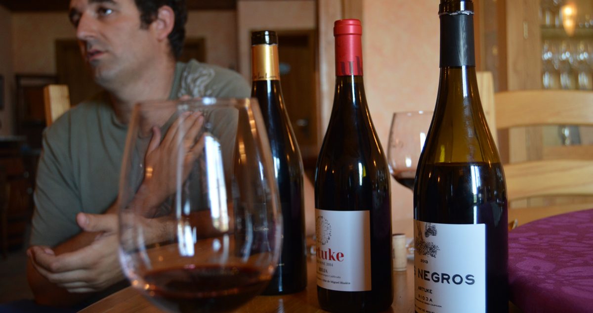 The 92+ points Rioja Club. Complex wines rated 92-97